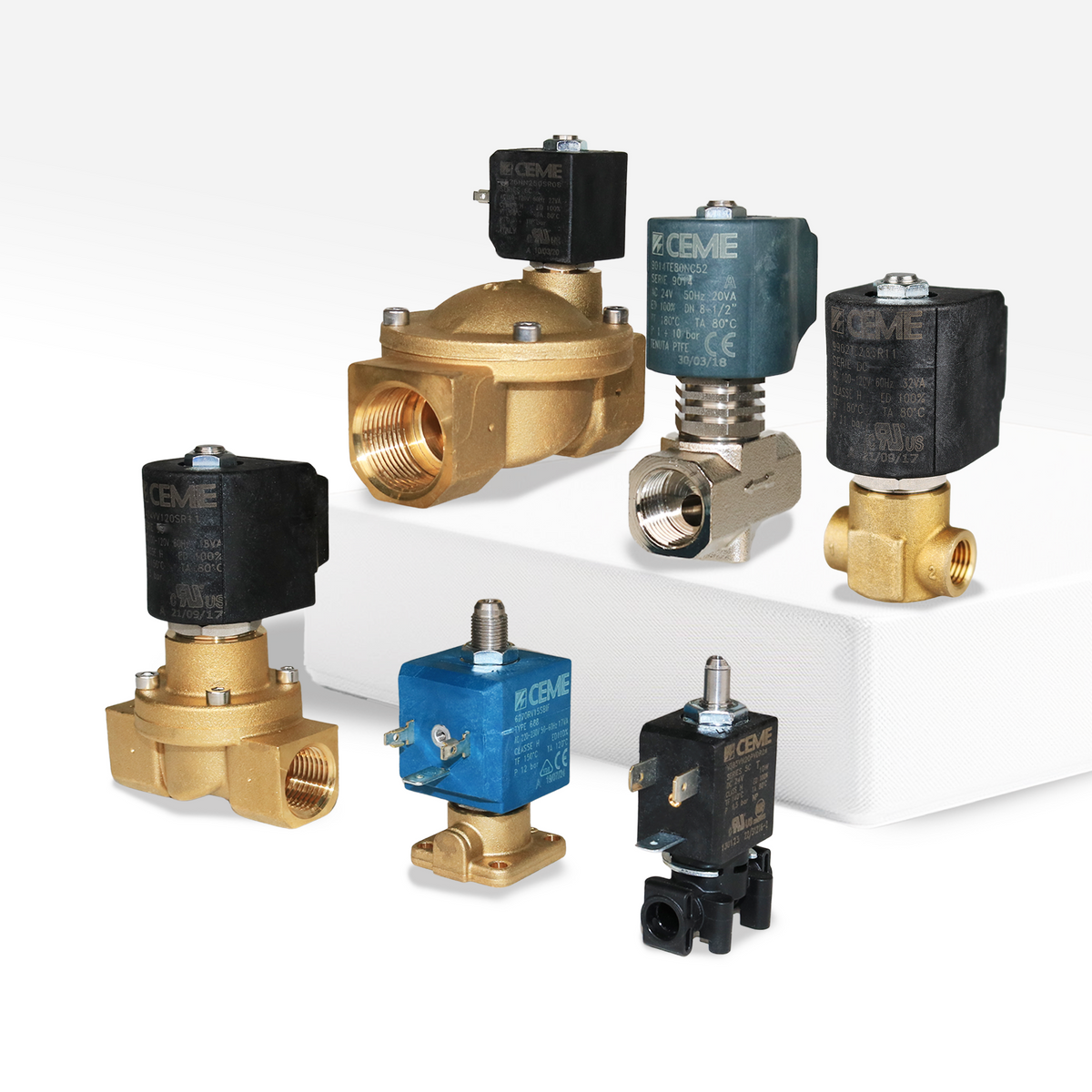 CEME Group: Global Leadership in Fluid Control & Mechatronic Solutions ...