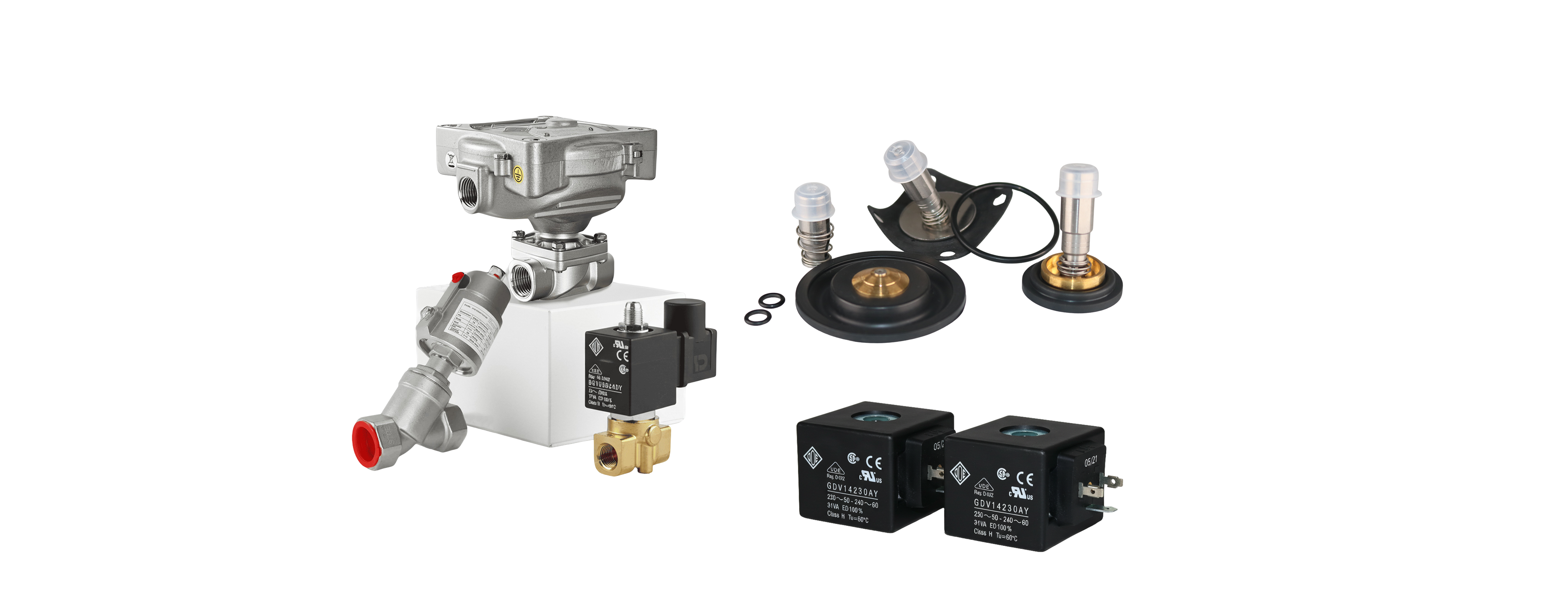 Identifying ODE Products — Hydronics Depot Inc.