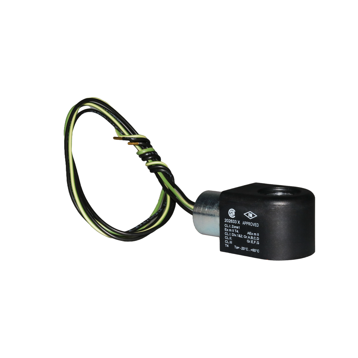 Nass Magnet 108-030-0954 System 8 Explosion Protection Ex mb Class 1 D ...