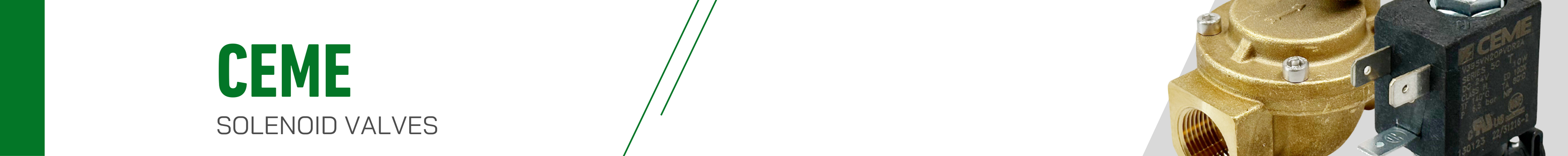 CEME — Hydronics Depot Inc.