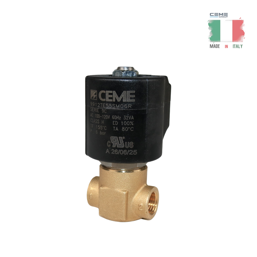 CEME — Hydronics Depot Inc.