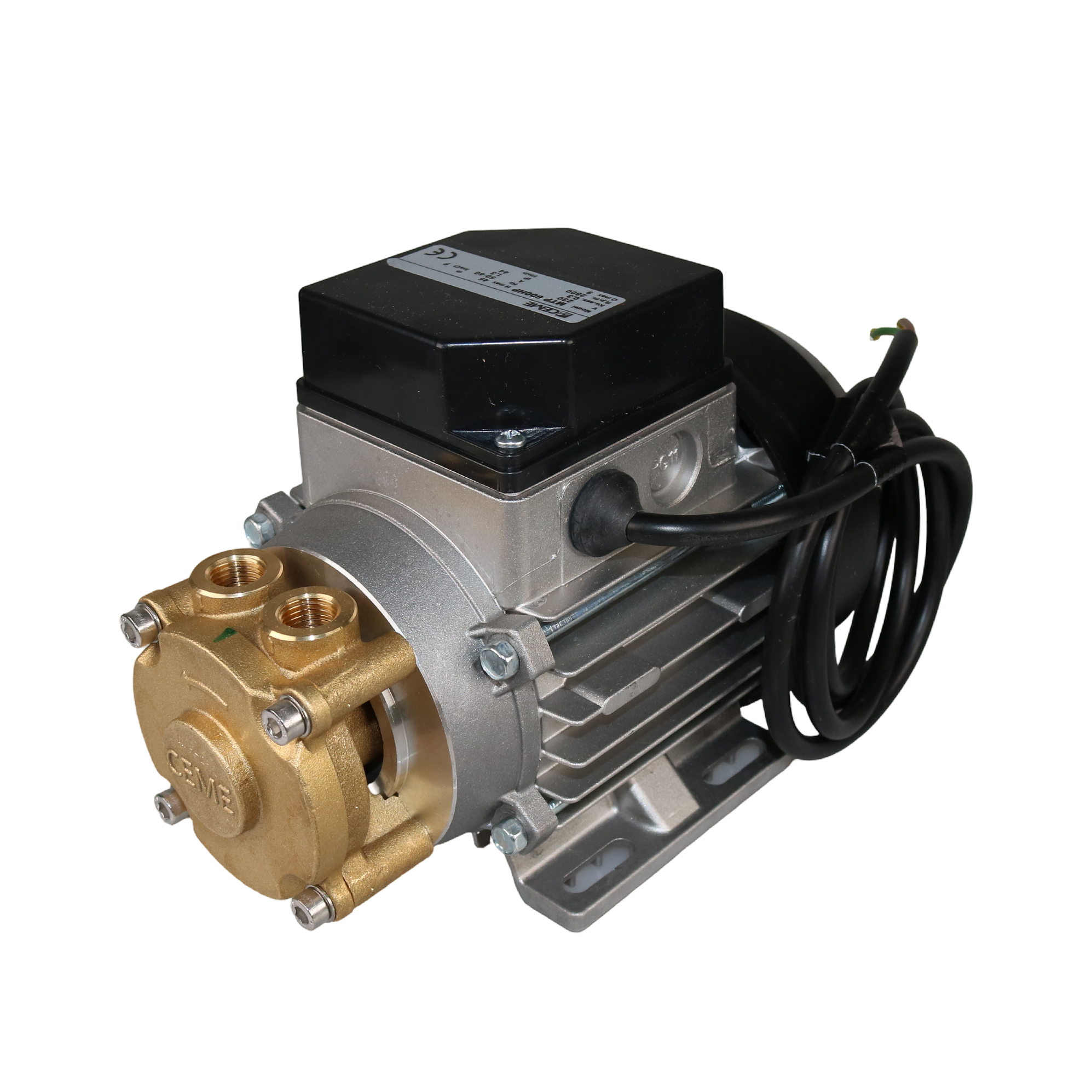 Bomba periférica CEME MTP600 230 V/50 Hz (28LL112N2300015) — Hydronics ...