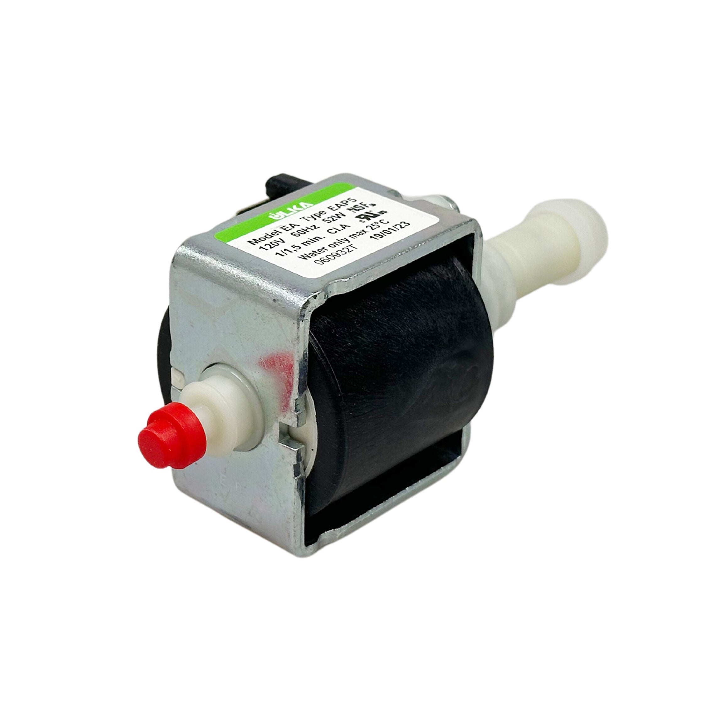 Ulka Vibration Pump EAP5-120V, 60Hz, 52W - NSF — Hydronics Depot Inc.