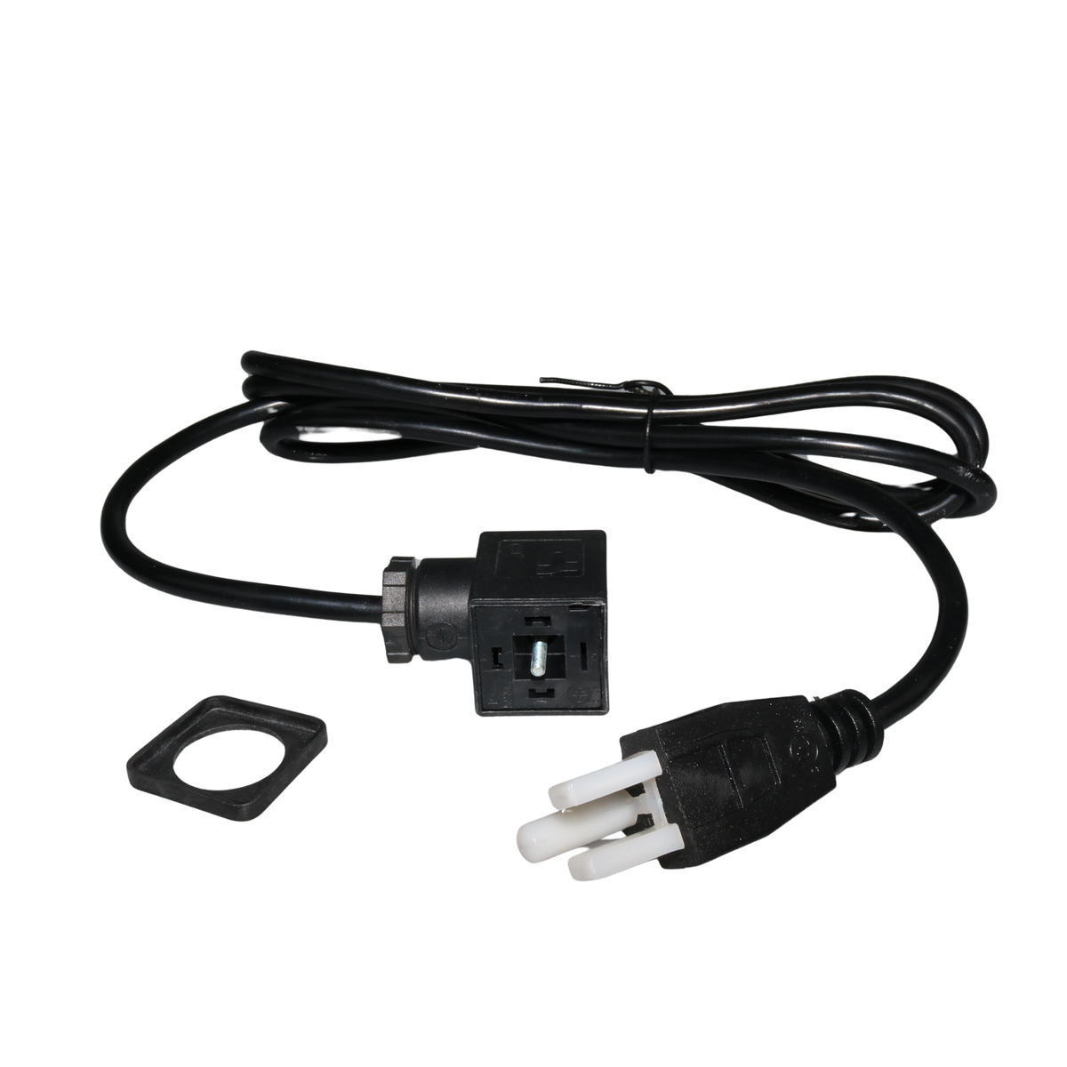 Form A - DIN Connector Power Cord with Plug — Hydronics Depot Inc.