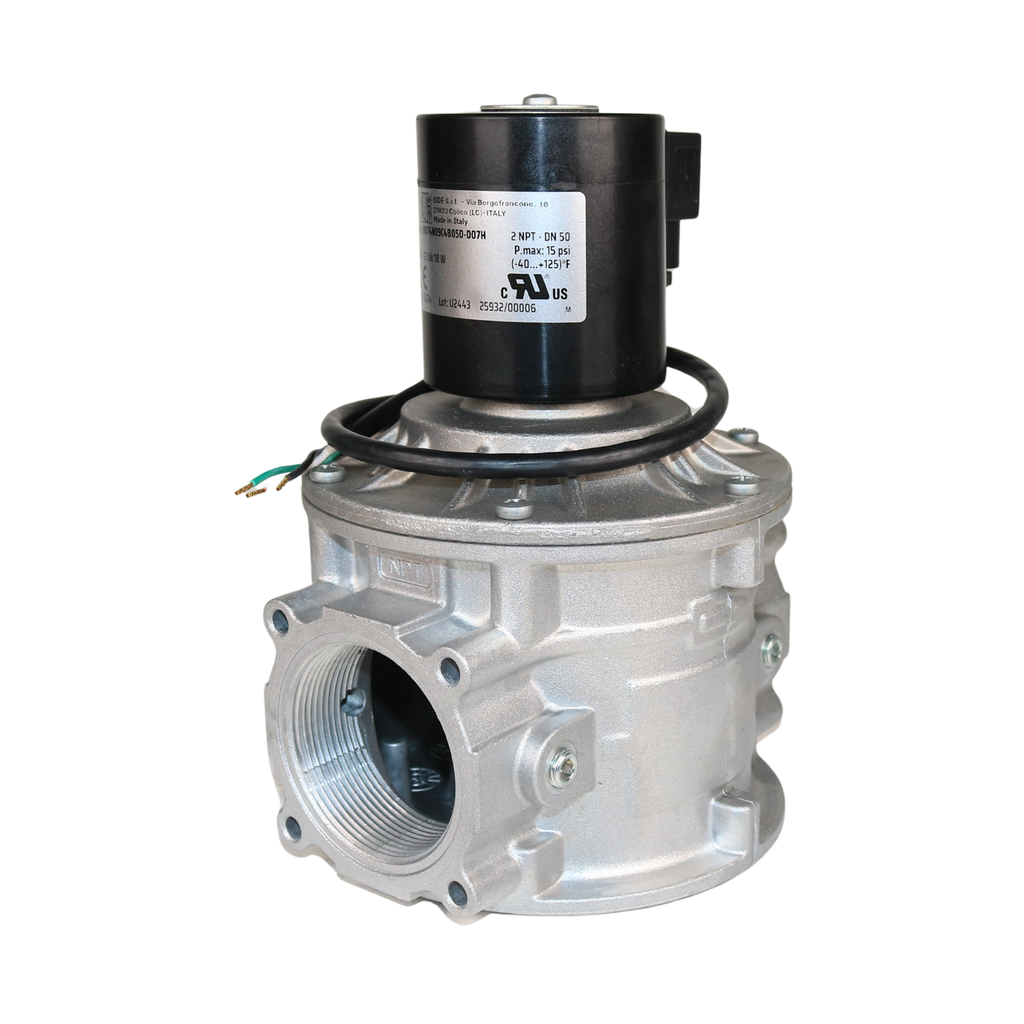 ODE Solenoid Valves & Parts — Hydronics Depot Inc.