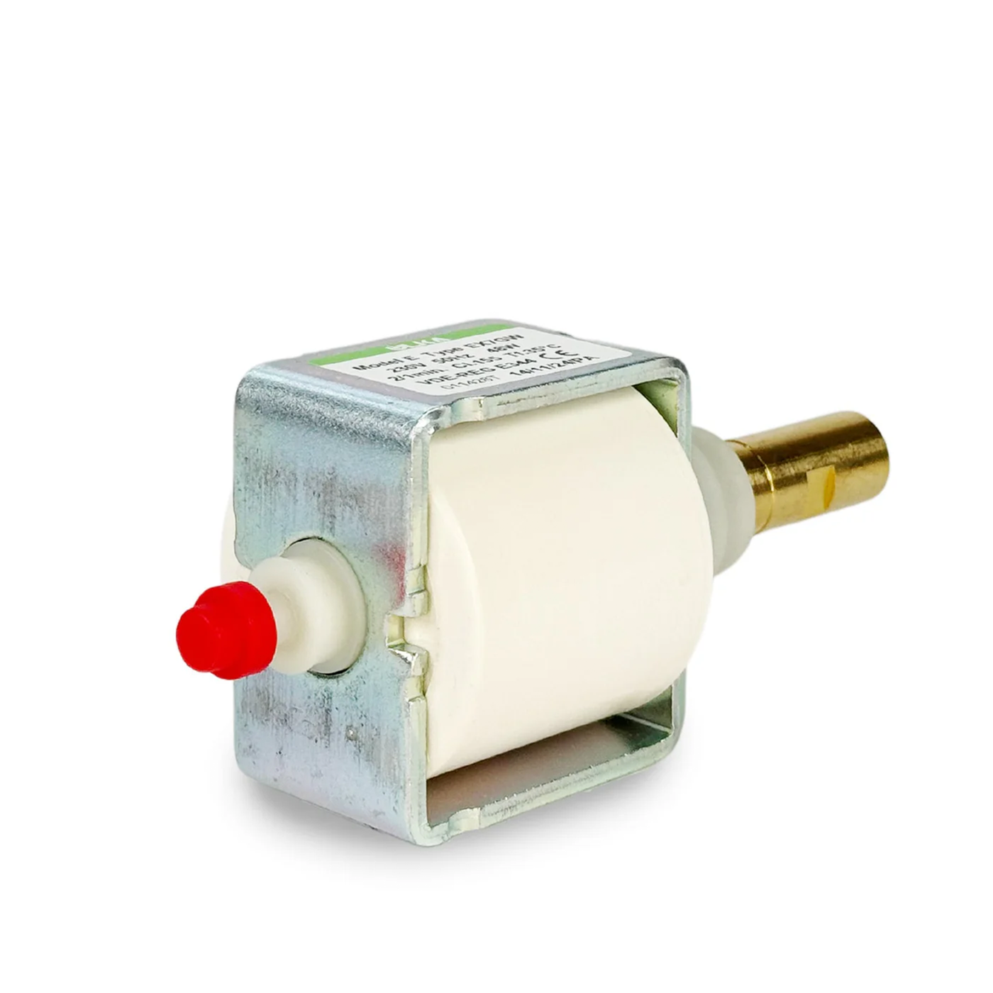 Ulka Vibration Pump EX7GW-230V, 50Hz, 48W — Hydronics Depot Inc.