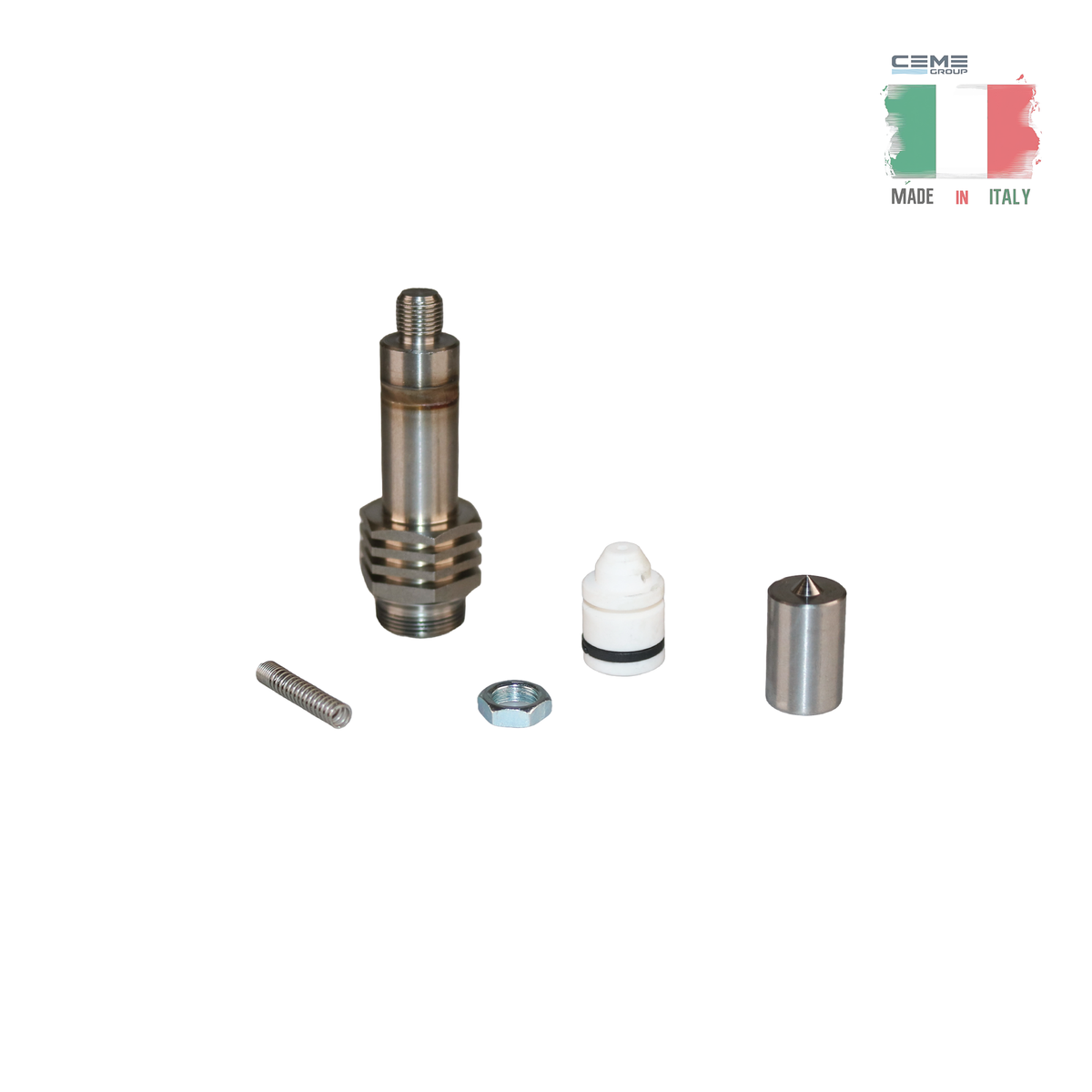 CEME Maintenance Rebuild Kit for Solenoid Valve Series 9014 , 1/2", PT — Hydronics Depot Inc.