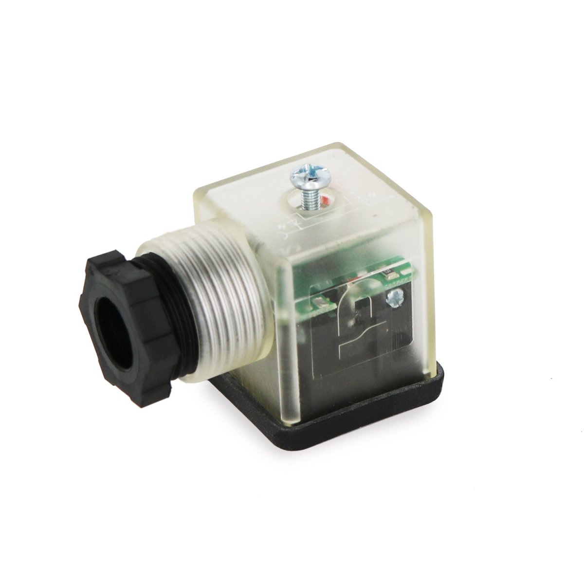 Form A - LED DIN Connector — Hydronics Depot Inc.