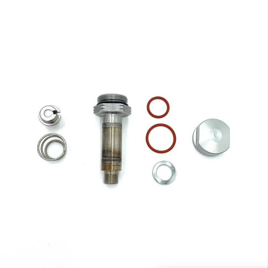 ODE Solenoid Valves & Parts — Hydronics Depot Inc.