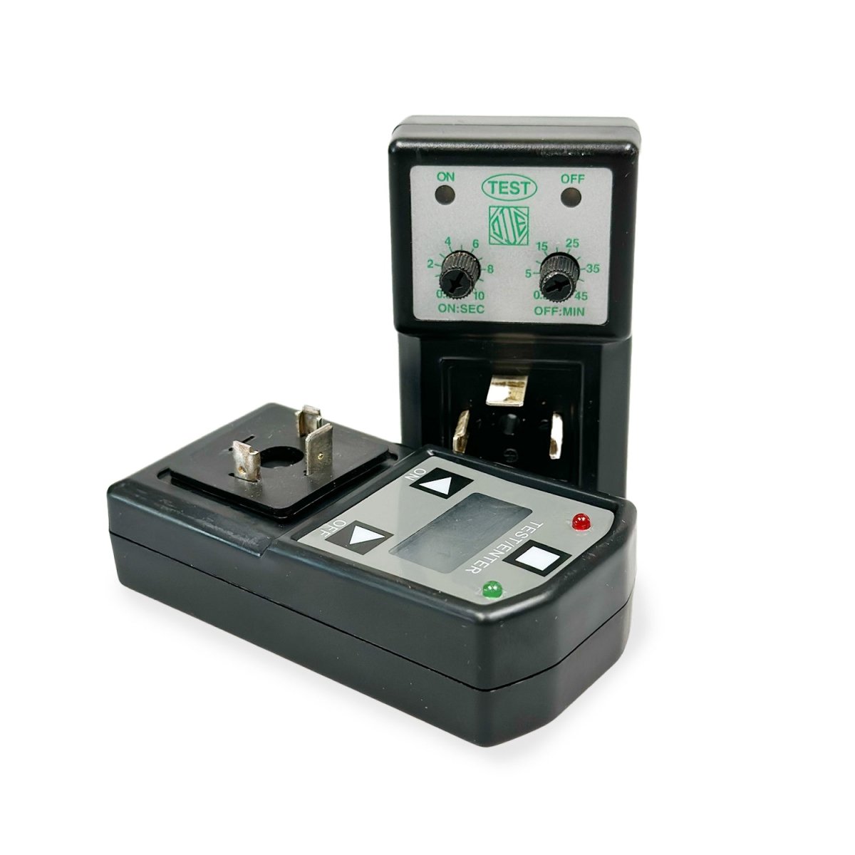 ODE P992276 + P992087 Double Pack - Digital & Analog Timers — Hydronics ...